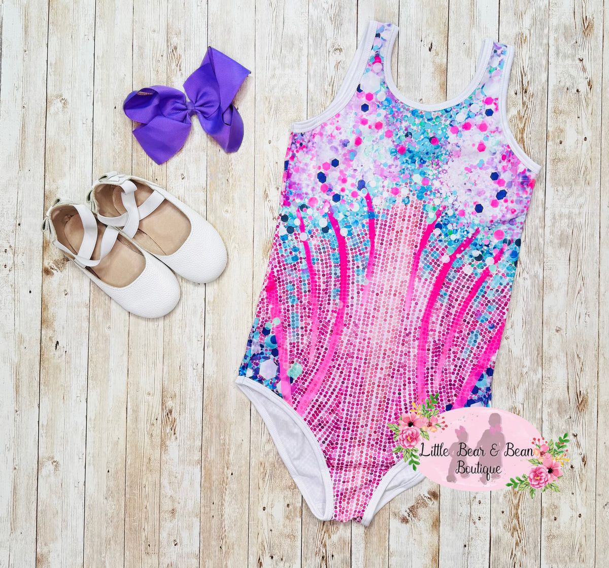 Sparkle Leo – Little Bear and Bean Boutique, LLC