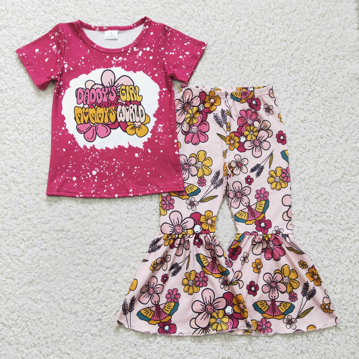 Pre-order RTS from Supplier Daddy's GIrl Belle Set – Little Bear and ...
